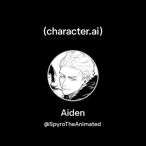 Aiden (@SpyroTheAnimated) | character.ai | AI Chat, Reimagined–Your ...