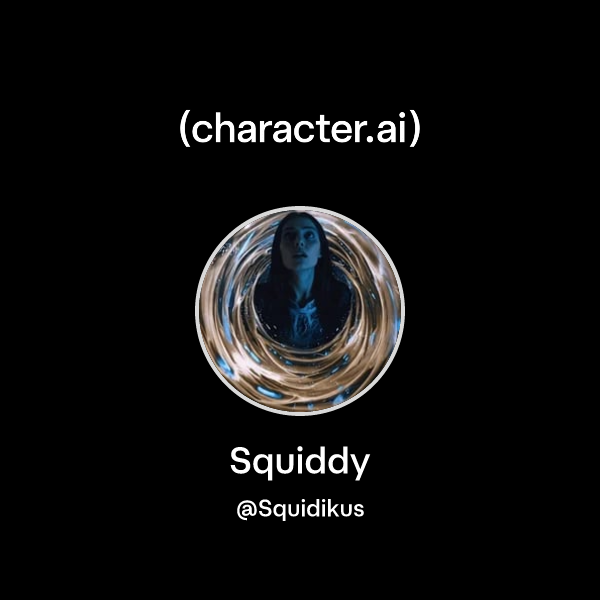 Squiddy (@Squidikus) | character.ai | AI Chat, Reimagined–Your Words. Your World.