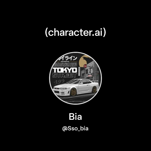 Bia (@Sso_bia) | character.ai | AI Chat, Reimagined–Your Words. Your World.