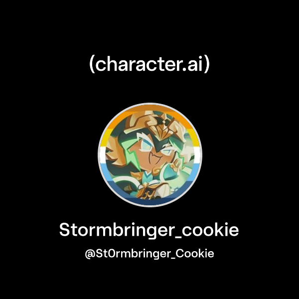 Stormbringer_cookie (@St0rmbringer_Cookie) | character.ai | AI Chat, Reimagined–Your Words. Your ...