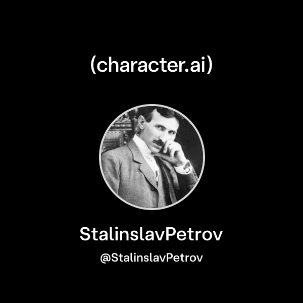 StalinslavPetrov (@StalinslavPetrov) | character.ai | AI Chat ...