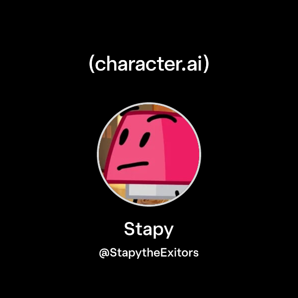 Stapy (@StapytheExitors) | character.ai | AI Chat, Reimagined–Your Words. Your World.