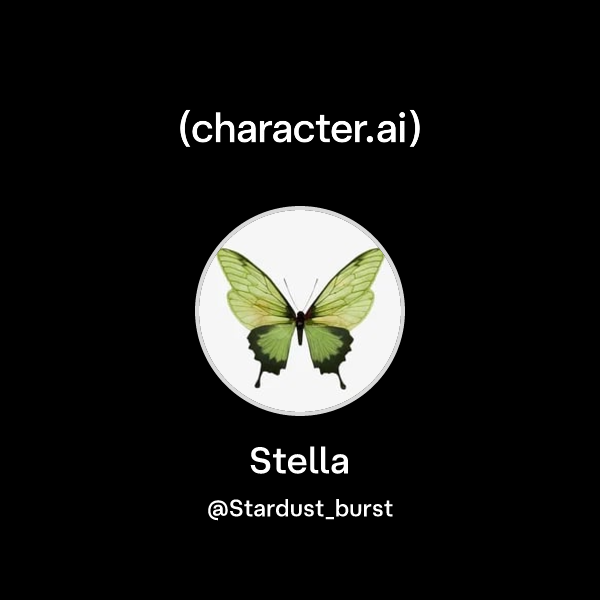 Stella (@Stardust_burst) | character.ai | AI Chat, Reimagined–Your ...