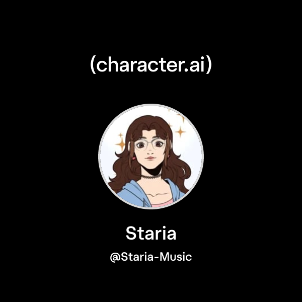 Staria (@Staria-Music) | character.ai | AI Chat, Reimagined–Your Words ...