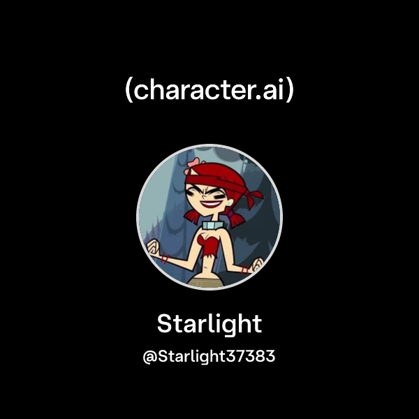 Starlight (@Starlight37383) | character.ai | AI Chat, Reimagined–Your ...