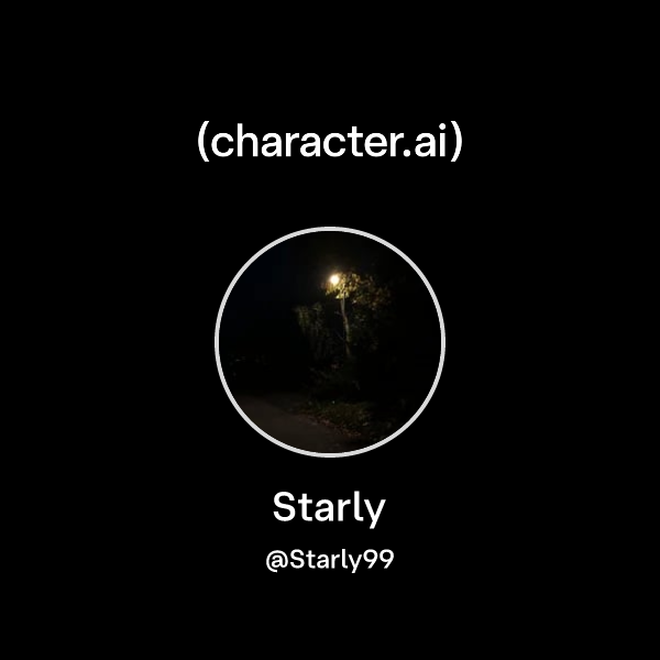 Starly (@Starly99) | character.ai | AI Chat, Reimagined–Your Words ...