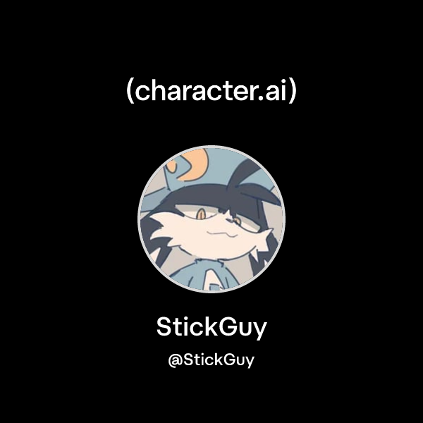 StickGuy (@StickGuy) | character.ai | AI Chat, Reimagined–Your Words ...