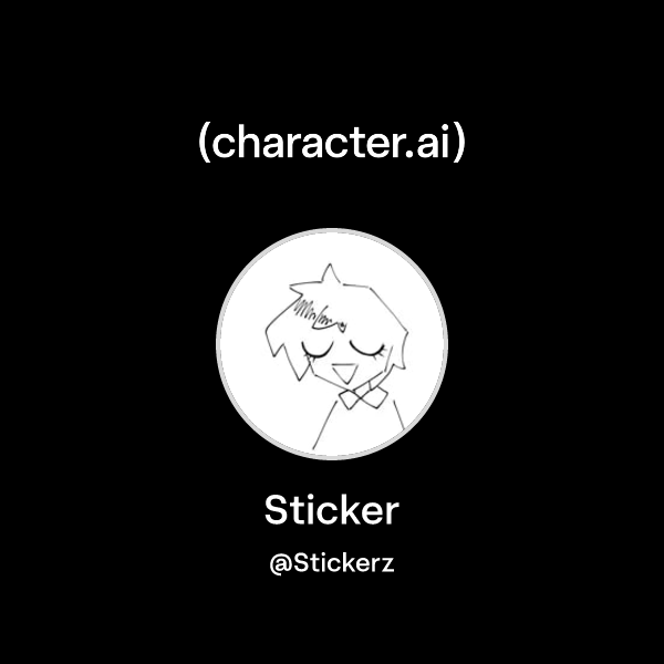 Sticker (@Stickerz) | character.ai | AI Chat, Reimagined–Your Words ...