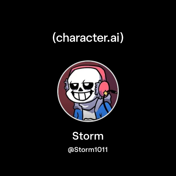 Storm (@Storm1011) | character.ai | AI Chat, Reimagined–Your Words ...