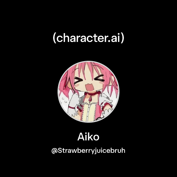 Aiko (@Strawberryjuicebruh) | character.ai | AI Chat, Reimagined–Your ...