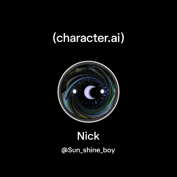 Max (@Sun_shine_boy) | character.ai | AI Chat, Reimagined–Your Words. Your World.