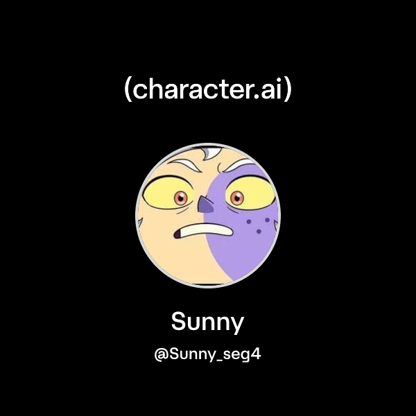 Sunny (@Sunny_seg4) | character.ai | AI Chat, Reimagined–Your Words ...