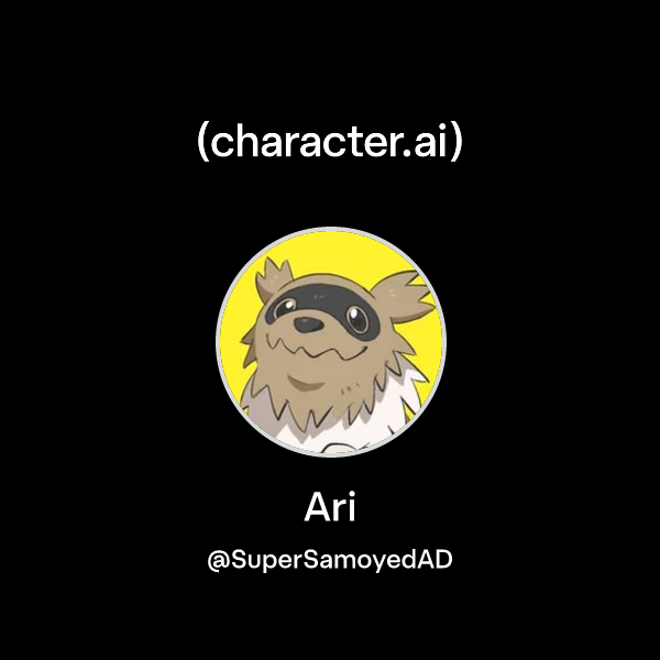 Ari (@SuperSamoyedAD) | character.ai | AI Chat, Reimagined–Your Words ...