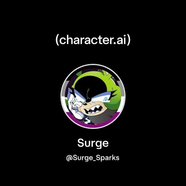 Surge (@Surge_Sparks) | character.ai | AI Chat, Reimagined–Your Words ...