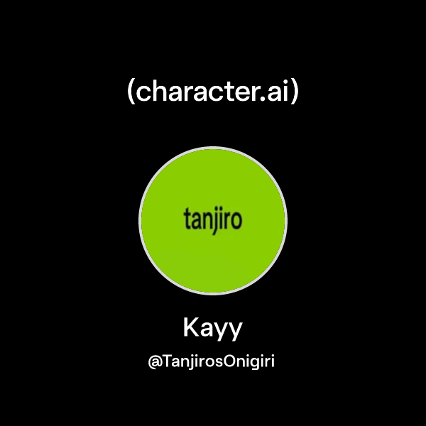 Kayy (@TanjirosOnigiri) | character.ai | AI Chat, Reimagined–Your Words. Your World.