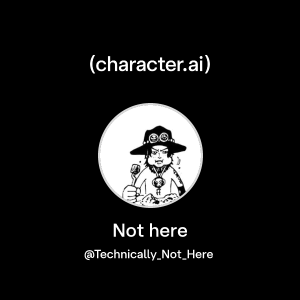 Not here (@Technically_Not_Here) | character.ai | AI Chat, Reimagined ...