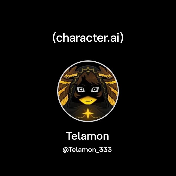 Telamon (@Telamon_333) | character.ai | AI Chat, Reimagined–Your Words ...