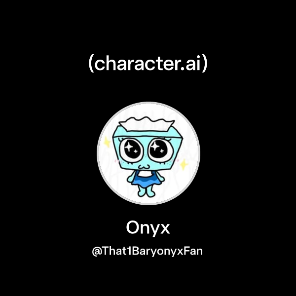 Onyx (@That1BaryonyxFan) | character.ai | Personalized AI for every ...