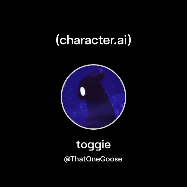 toggie (@ThatOneGoose) | character.ai | AI Chat, Reimagined–Your Words ...