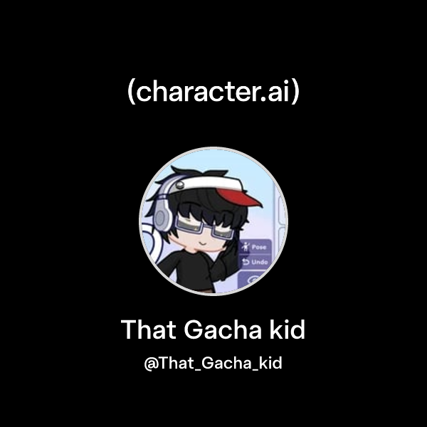 That Gacha kid (@That_Gacha_kid) | character.ai | AI Chat, Reimagined ...