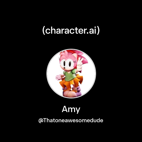 Sonic (@Thatoneawesomedude) | character.ai | AI Chat, Reimagined–Your ...