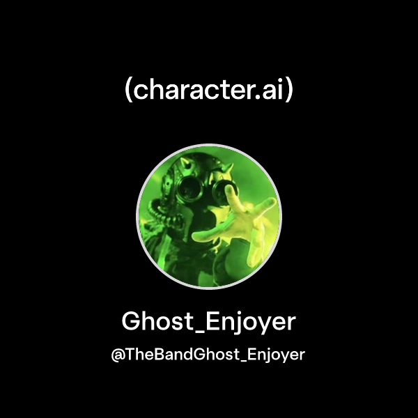 Ghost_Enjoyer (@TheBandGhost_Enjoyer) | character.ai | AI Chat ...