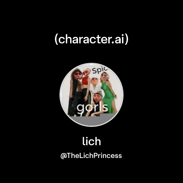 lich (@TheLichPrincess) | character.ai | AI Chat, Reimagined–Your Words ...