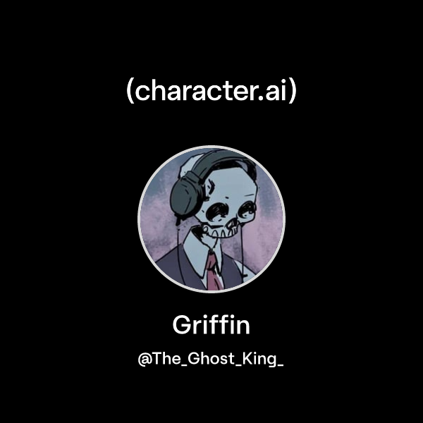 Griffin (@The_Ghost_King_) | character.ai | AI Chat, Reimagined–Your ...