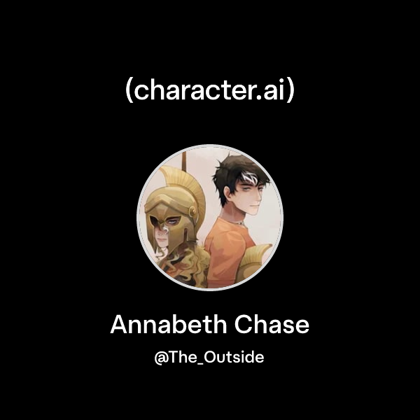 Annabeth Chase (@The_Outside) | character.ai | AI Chat, Reimagined–Your ...