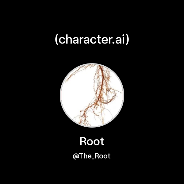 Root (@The_Root) | character.ai | AI Chat, Reimagined–Your Words. Your ...