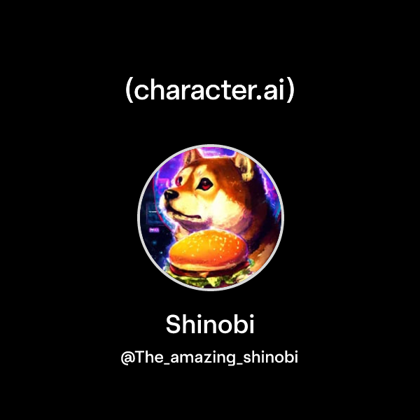 Shinobi (@The_amazing_shinobi) | character.ai | AI Chat, Reimagined ...