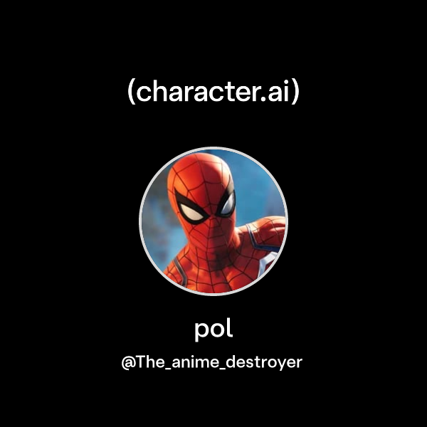 pol (@The_anime_destroyer) | character.ai | AI Chat, Reimagined–Your ...