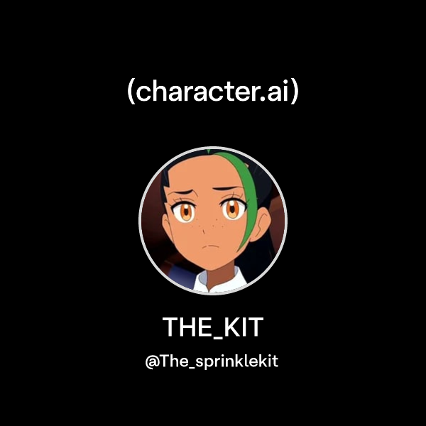 THE_KIT (@The_sprinklekit) | character.ai | AI Chat, Reimagined–Your ...