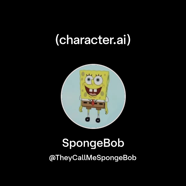 SpongeBob (@TheyCallMeSpongeBob) | character.ai | AI Chat, Reimagined ...