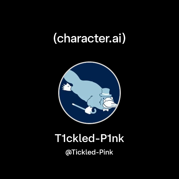 T1ckled-P1nk (@Tickled-Pink) | character.ai | AI Chat, Reimagined–Your ...