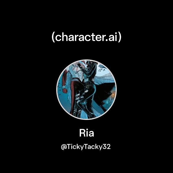 Ria (@TickyTacky32) | character.ai | AI Chat, Reimagined–Your Words ...