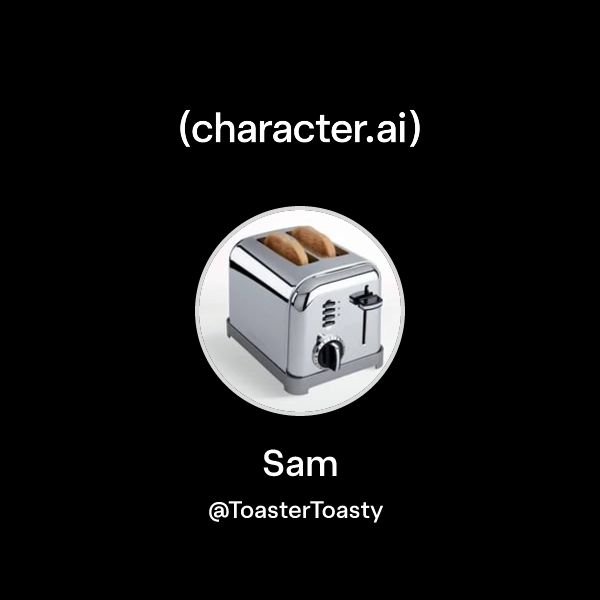 Sam (@ToasterToasty) | character.ai | AI Chat, Reimagined–Your Words ...
