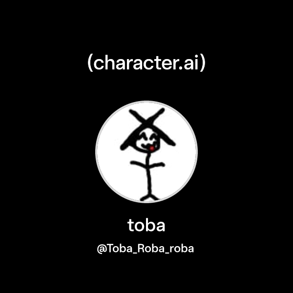 toba (@Toba_Roba_roba) | character.ai | Personalized AI for every ...