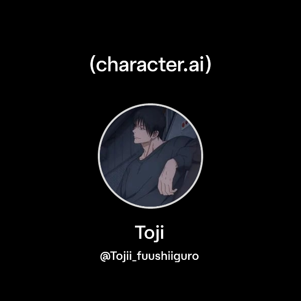 Toji (@Tojii_fuushiiguro) | character.ai | AI Chat, Reimagined–Your ...