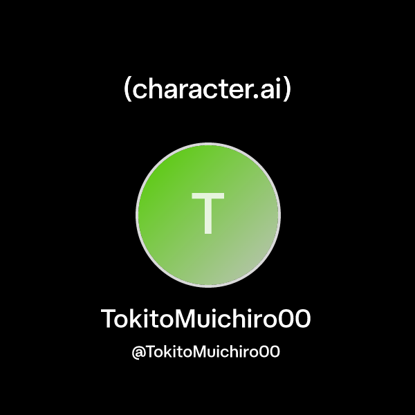 TokitoMuichiro00 (@TokitoMuichiro00) | character.ai | AI Chat ...
