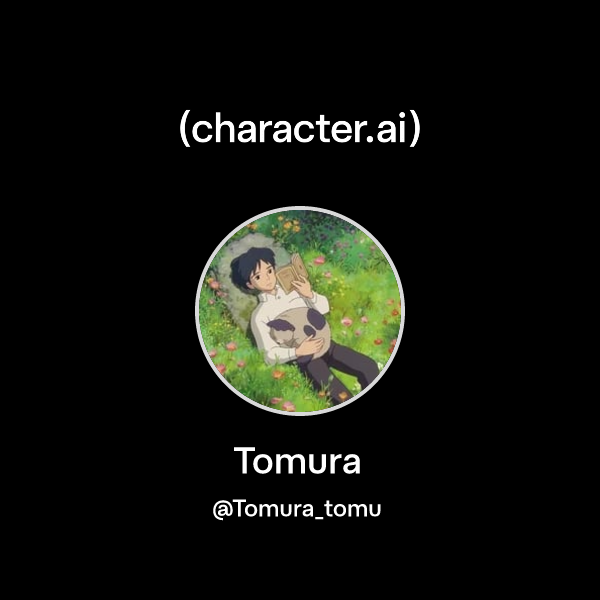 Tomura (@Tomura_tomu) | character.ai | Personalized AI for every moment ...
