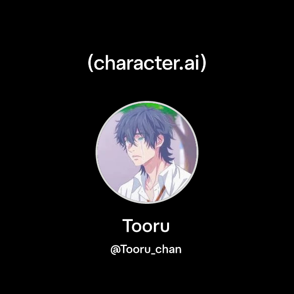 Tooru (@Tooru_chan) | character.ai | AI Chat, Reimagined–Your Words ...