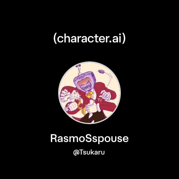 RasmoSspouse (@Tsukaru) | character.ai | AI Chat, Reimagined–Your Words ...