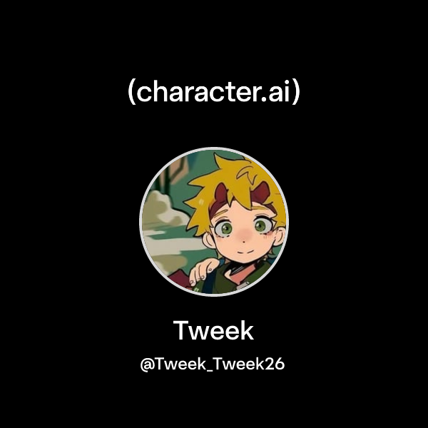 Tweek (@Tweek_Tweek26) | character.ai | AI Chat, Reimagined–Your Words ...