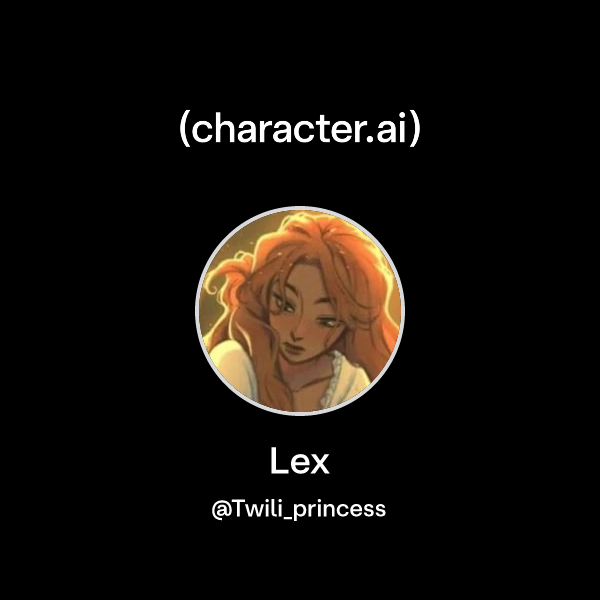 Lex (@Twili_princess) | character.ai | AI Chat, Reimagined–Your Words ...