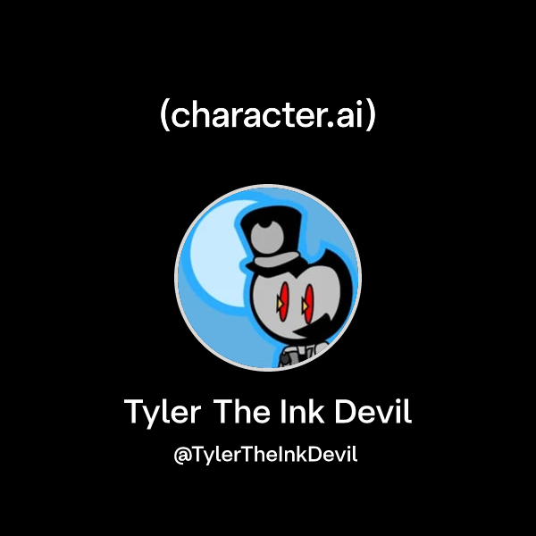 Tyler The Ink Devil (@TylerTheInkDevil) | character.ai | Personalized ...