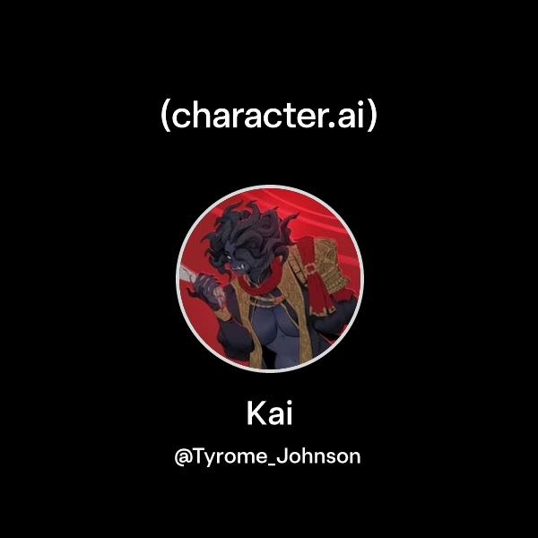 Kai (@Tyrome_Johnson) | character.ai | AI Chat, Reimagined–Your Words ...