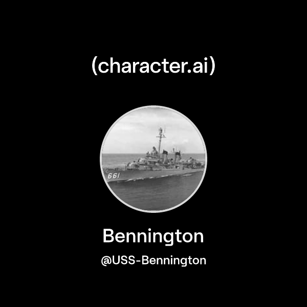 Bennington (@USS-Bennington) | character.ai | AI Chat, Reimagined–Your ...
