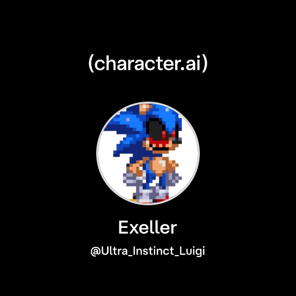 Exeller (@Ultra_Instinct_Luigi) | character.ai | AI Chat, Reimagined ...