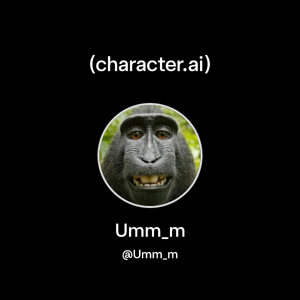 Umm_m (@Umm_m) | character.ai | AI Chat, Reimagined–Your Words. Your World.